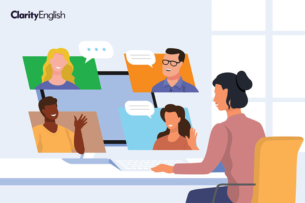 Pronunciation: Speech in Action - A blog from ClarityEnglish