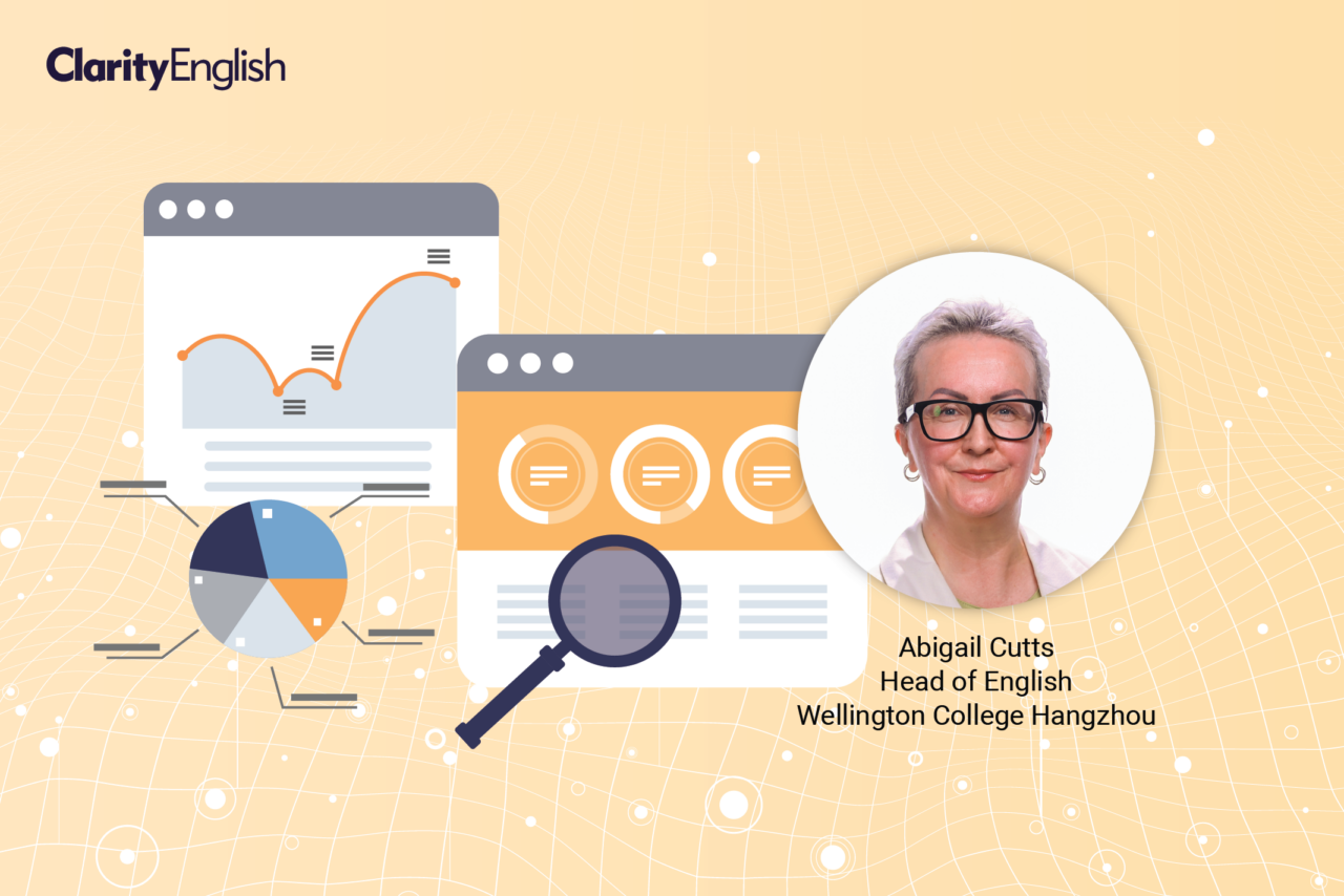 A blog from ClarityEnglish